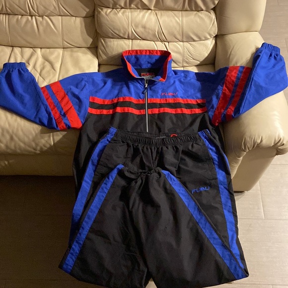 Fubu sport collection | Other | Fubu Collection Nice Set Sport Wear ...